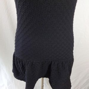 H&M | Dresses | Hm Divided Black Dress Size 2 | Poshmark